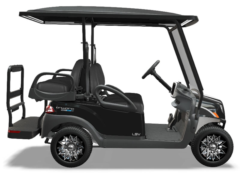 New 2026 Club Car Onward 4 Passenger LSV XR Lithium | Golf Carts in ...