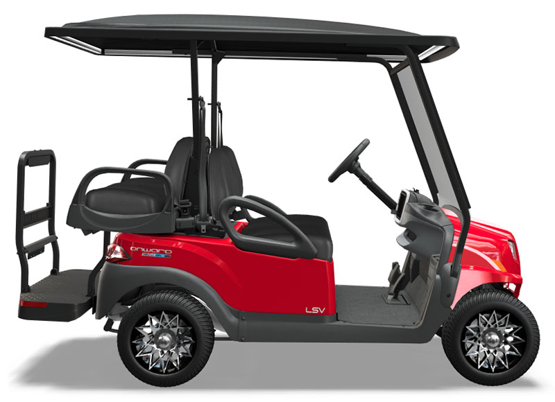 New 2026 Club Car Onward 4 Passenger LSV XR Lithium, Jacksonville FL ...