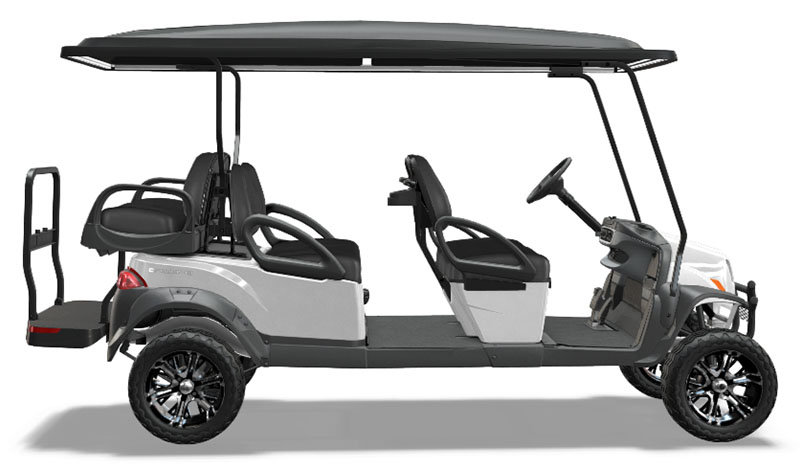 New 2026 Club Car Onward 6 Passenger Lifted Gas, Woodstock GA | Specs ...