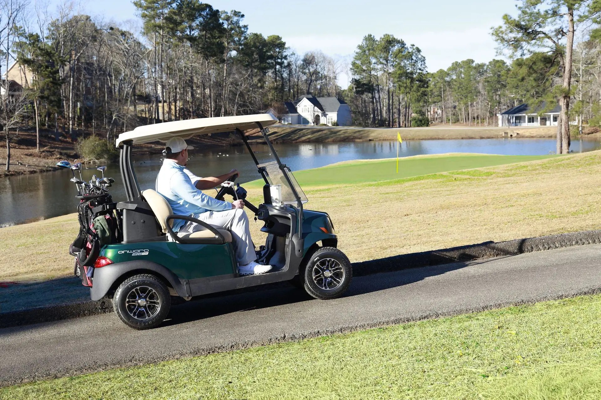 New 2027 Club Car Onward 2 Passenger Standard XR Lithium, Jacksonville ...