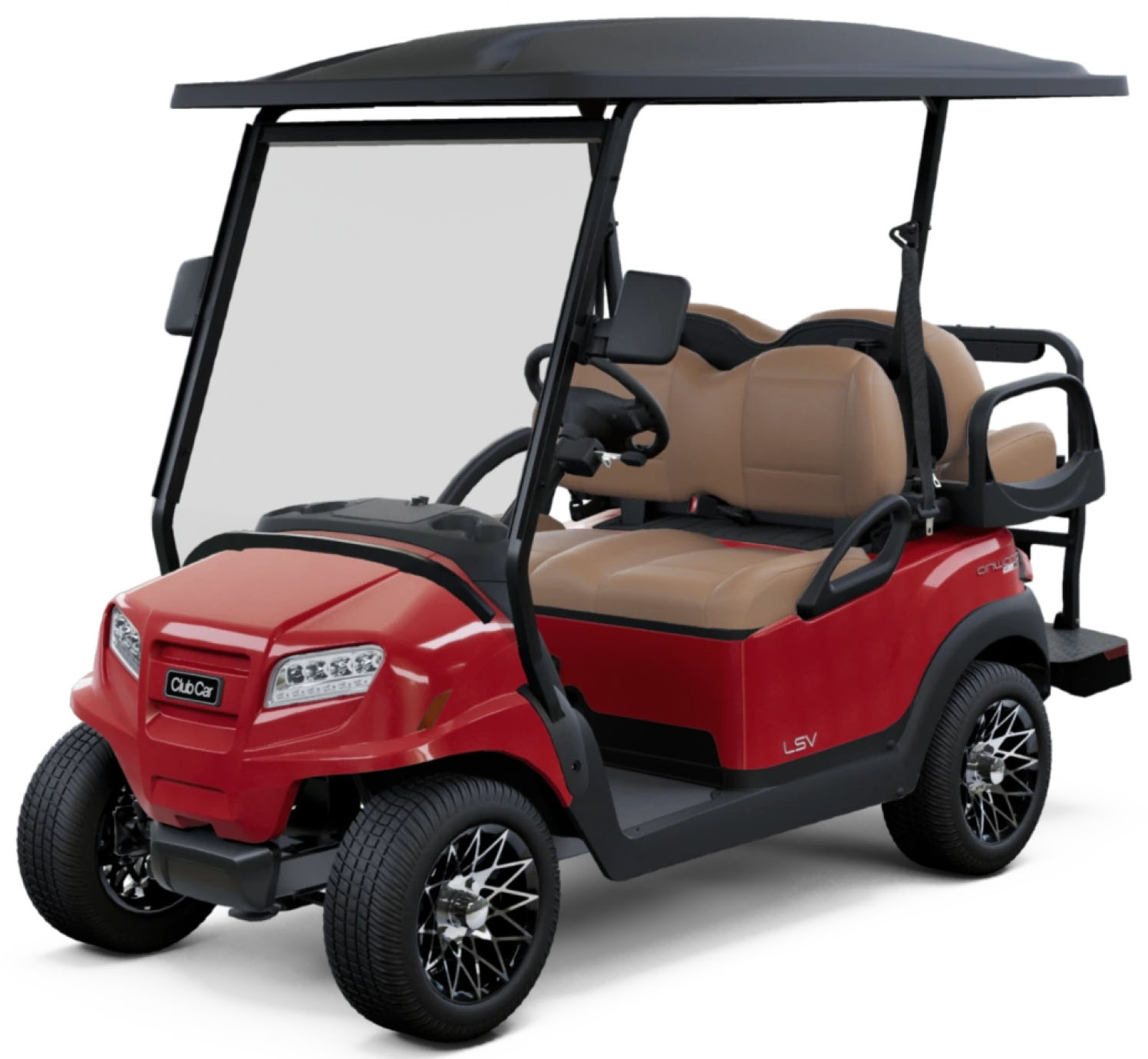 2027 Club Car Onward 4 Passenger Standard LSV XR Lithium, Woodstock GA ...