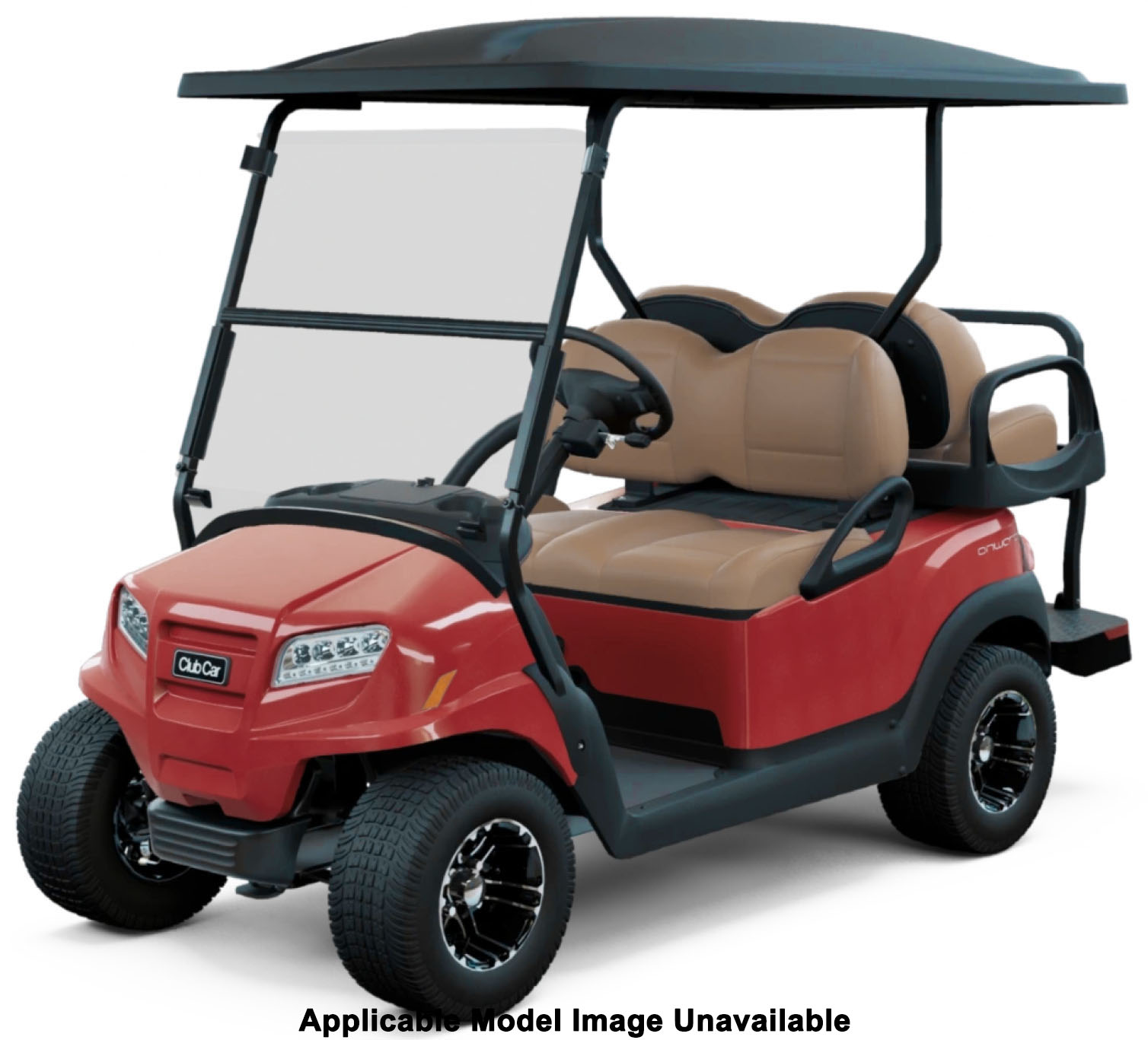 New 2027 Club Car Onward 4 Passenger Standard XR Lithium, Jacksonville ...