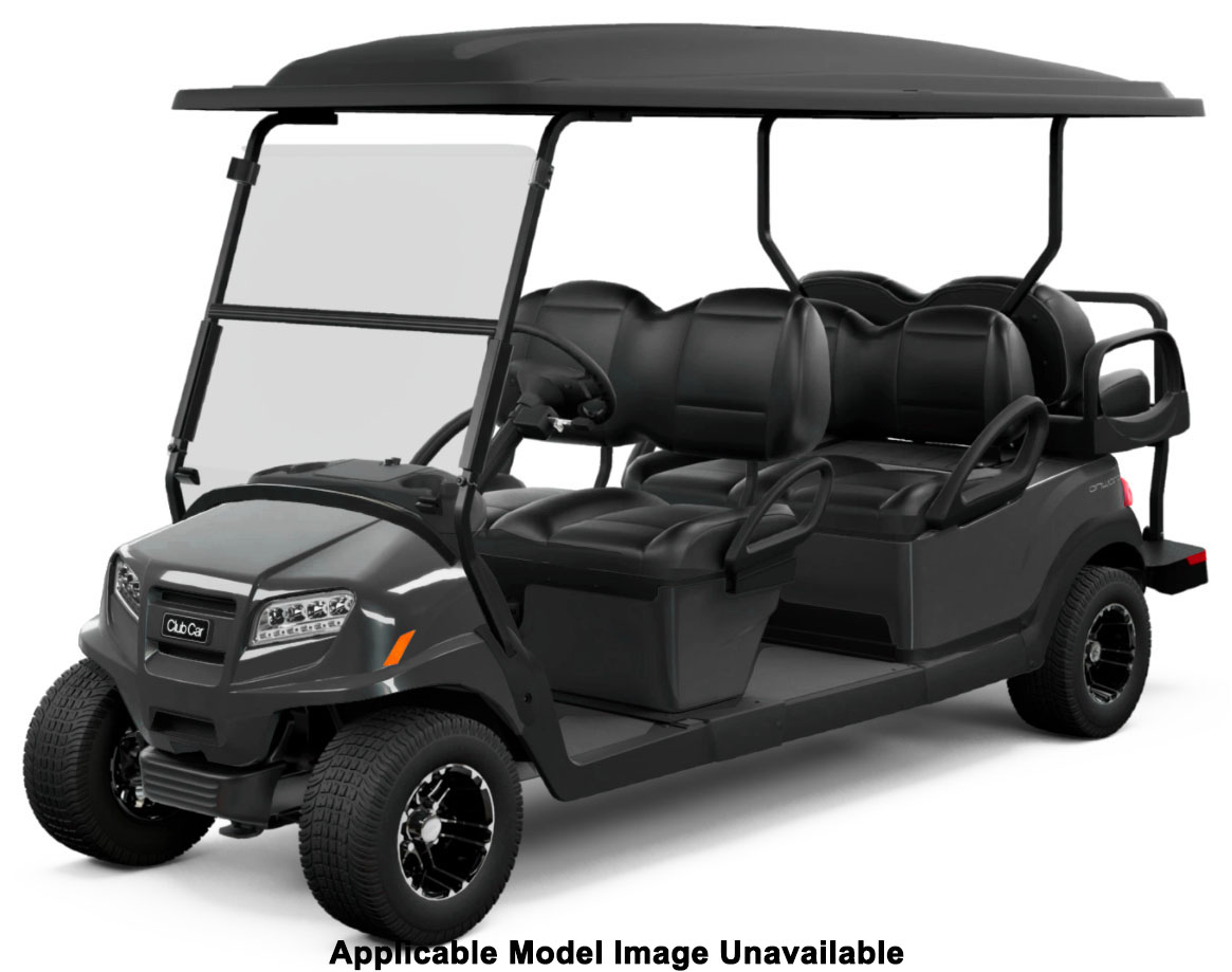 New 2027 Club Car Onward 6 Passenger Standard XR Lithium, Slippery Rock ...