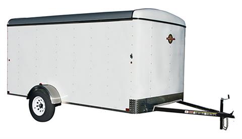 New 2024 Carry-On Trailers 2.4K Radius Front Rounded Roof - EC Series ...