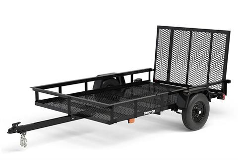 New 2024 Carry-On Trailers 2K Utility Trailers - 5X8G | Utility ...