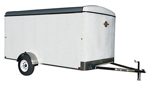 New 2025 Carry-On Trailers 2.4K Radius Front Rounded Roof - EC Series ...