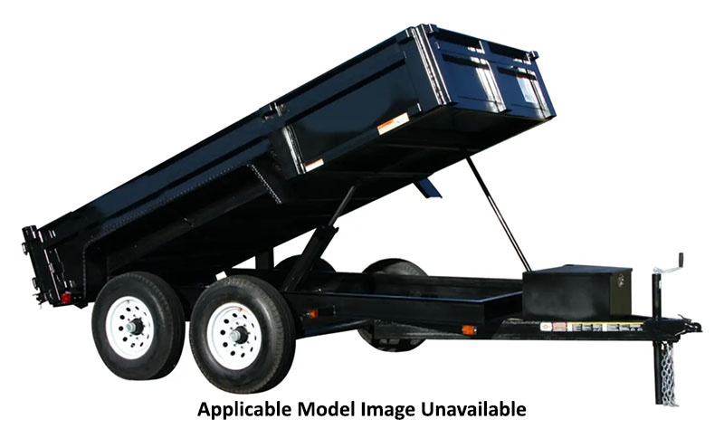 New 2025 Carry-On Trailers 14K Low Profile Tandem Axle Dump Trailers ...