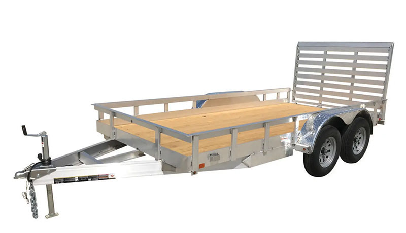 New 2025 Carry-On Trailers AGW7K Series Trailers 12 ft. | Utility ...