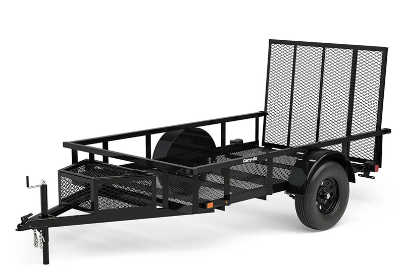 New 2025 Carry-On Trailers GPR Series Trailers | Utility Trailers in ...