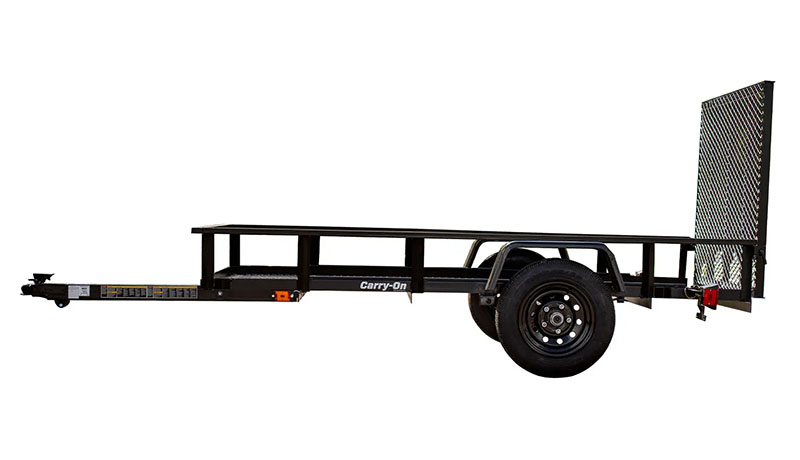 New 2025 Carry-On Trailers GTTR Series Trailers 8 ft. Long - 5 ft. Wide ...