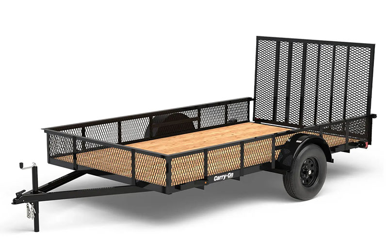 New 2025 Carry-On Trailers GWHS16 Series Trailers, Bullville NY | Specs ...