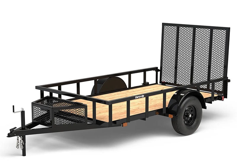 2025 Carry-On Trailers GWPR Series Trailers Utility Trailers Petersburg ...