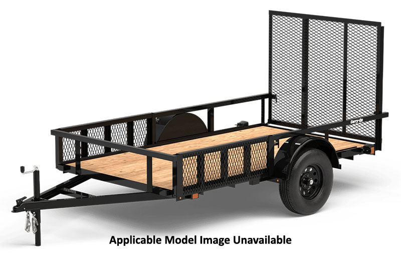 New 2025 Carry-On Trailers GWRSL3K Series Trailers 14 ft. Long - 7 ft ...