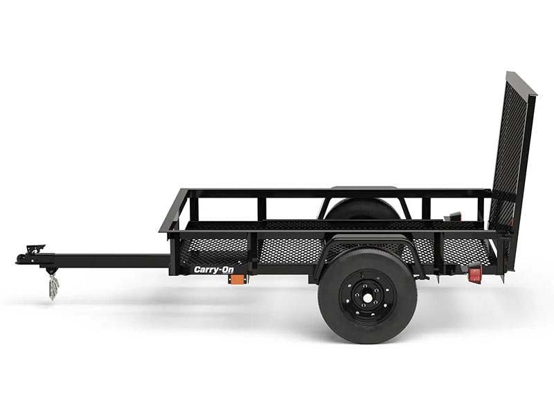 New 2025 Carry-On Trailers G Series Trailers 6 ft. | Utility Trailers ...