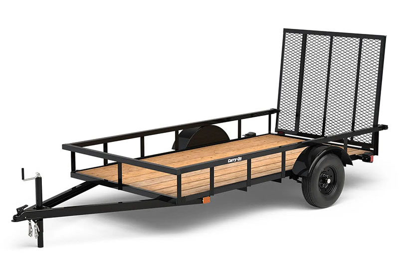 New 2025 Carry-On Trailers LGW2K Series Trailers, Bullville NY | Specs ...