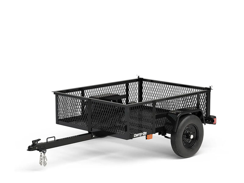 2025 Carry-On Trailers LSHS Series Trailers Utility Trailers Petersburg ...