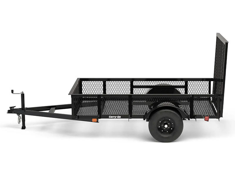 New 2025 Carry-On Trailers LSPHS Series Trailers | Utility Trailers in ...