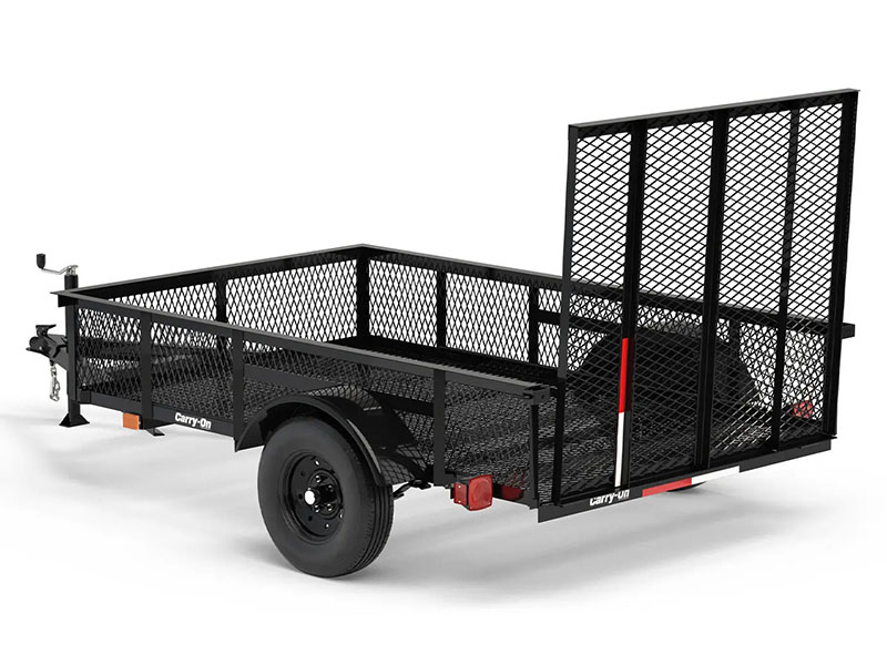 New 2025 Carry-On Trailers LSPHS Series Trailers | Utility Trailers in ...