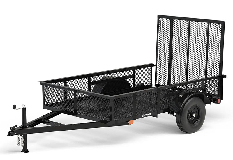 New 2025 Carry-On Trailers LSPHS Series Trailers | Utility Trailers in ...