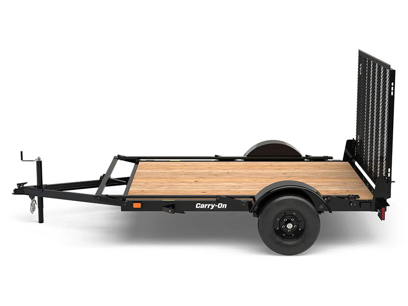 New 2025 Carry-On Trailers SmartFold SF2K Series Trailers | Utility ...