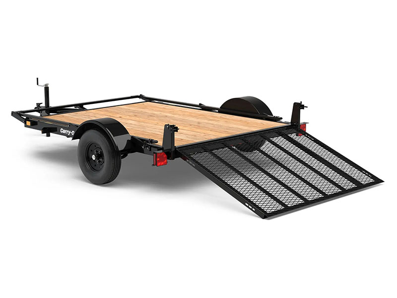New 2025 Carry-On Trailers SmartFold SF2K Series Trailers | Utility ...