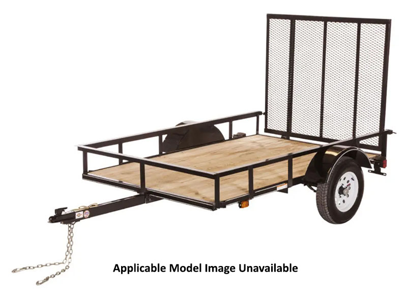 New 2025 Carry-On Trailers SPW Series Trailers | Utility Trailers in ...