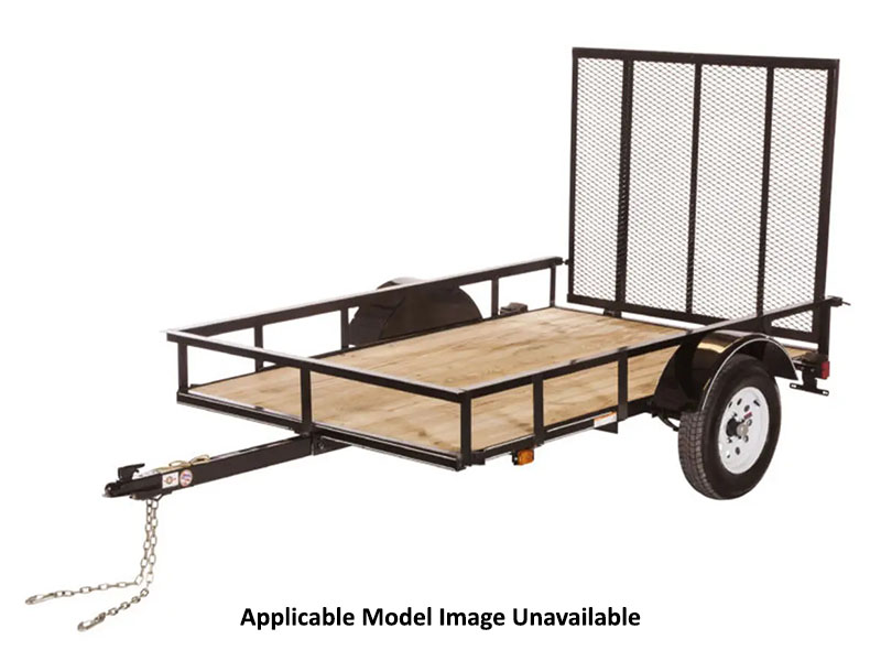 New 2025 Carry-On Trailers SPW Series Trailers | Utility Trailers in ...