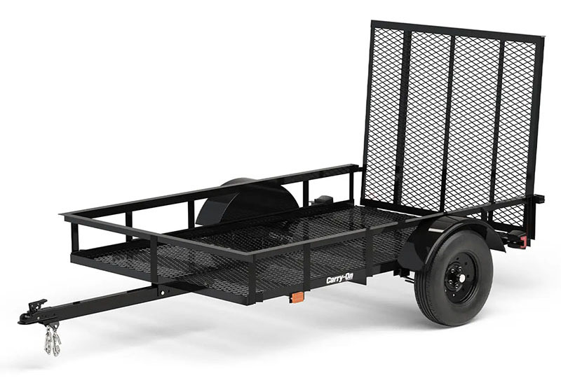 New 2025 Carry-On Trailers SP Series Trailers | Utility Trailers in ...