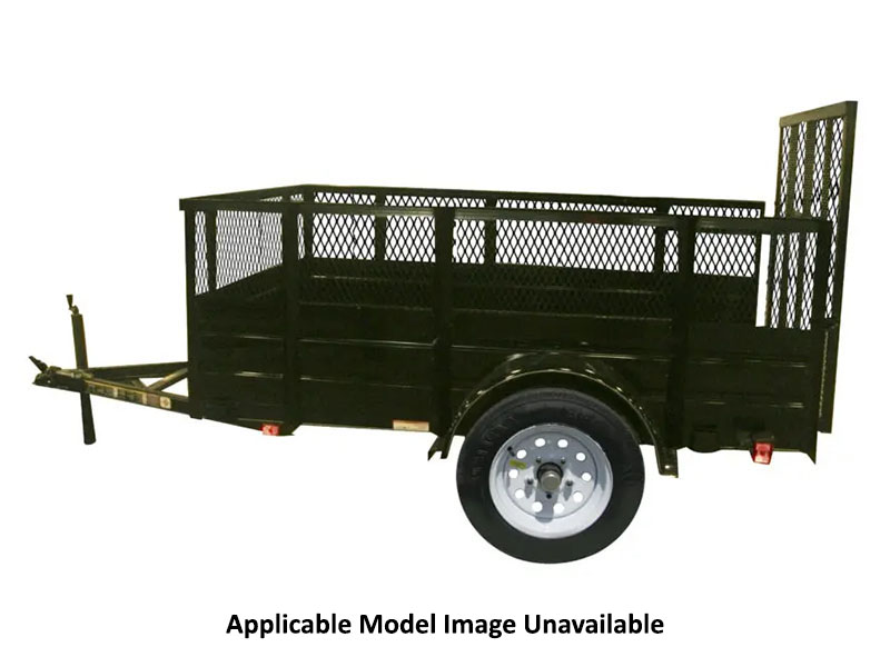 New 2025 Carry-On Trailers SSGHS Series Trailers 12 ft. | Utility ...