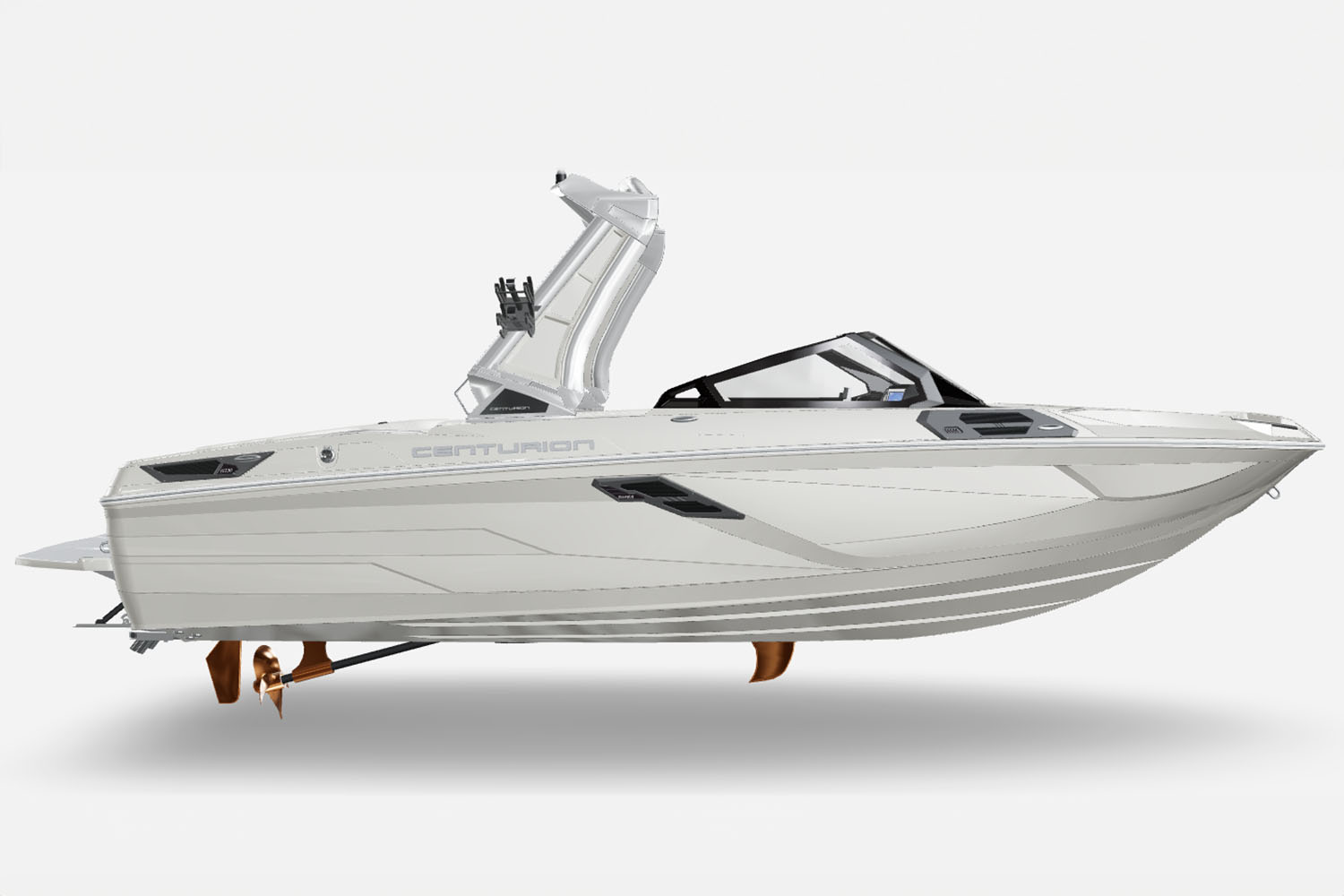 New 2025 Centurion Ri230 Power Boats Inboard in Lakeport, CA | Stock ...