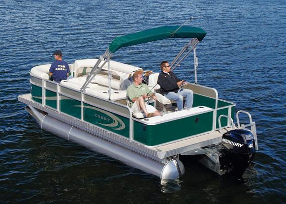 New 2011 Crest 230C4 Power Boats Inboard in Ponderay, ID | Stock Number: