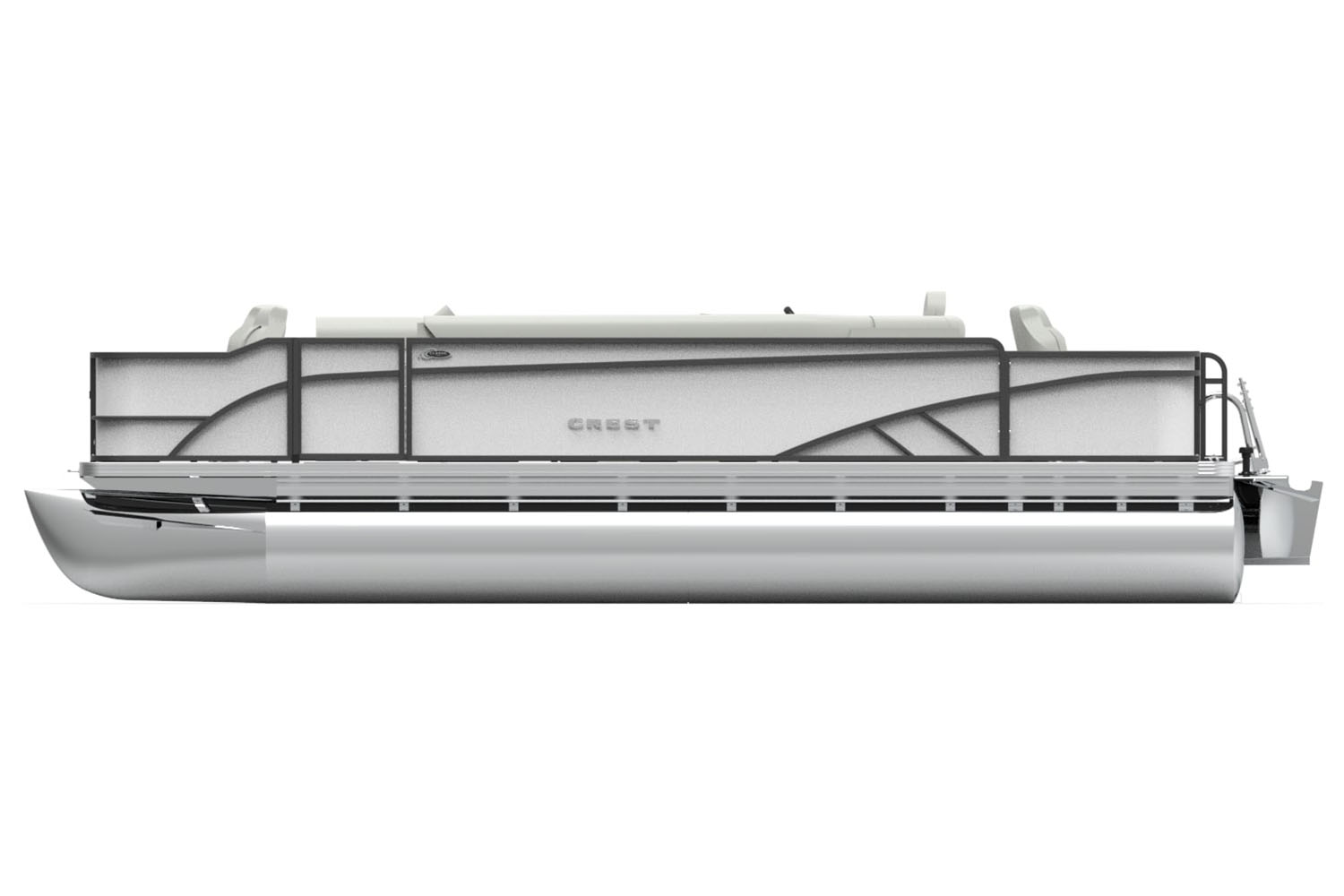 New 2023 Crest Classic Fish 200 SF Power Boats Outboard in Ponderay, ID ...