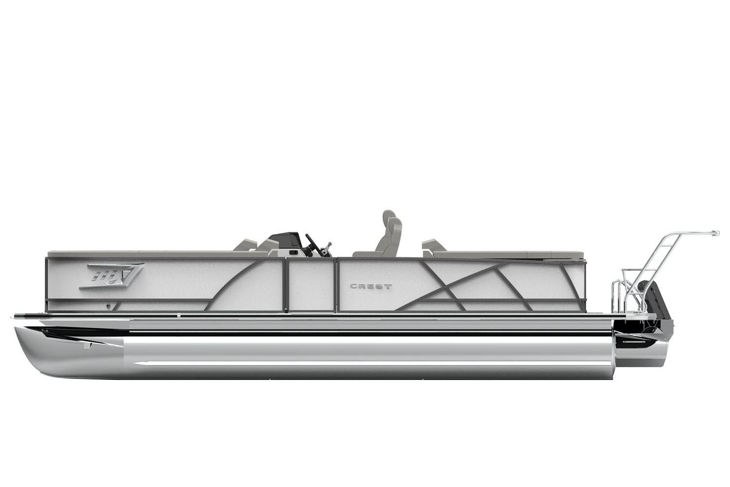New 2024 Crest Caribbean LX 250 SLC Power Boats Outboard in Edgerton ...