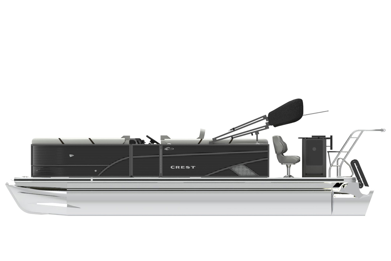 2025 Crest Classic 200 Fish Power Boats Outboard Albert Lea Minnesota NA