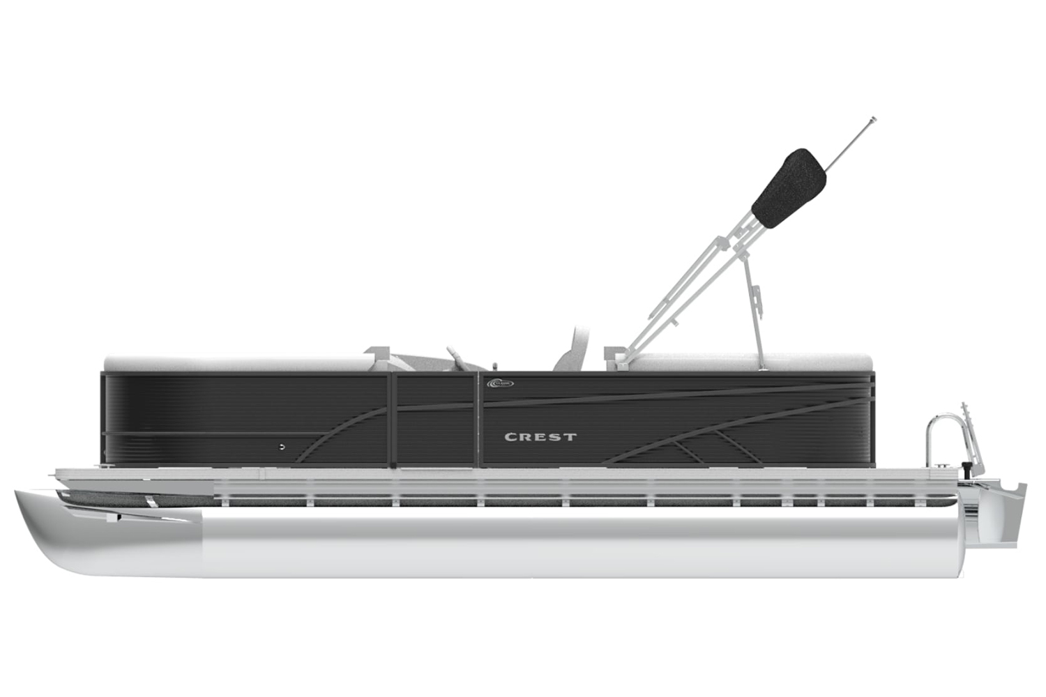 New 2025 Crest Classic 200 SLC Power Boats Outboard in Ortonville, MN ...