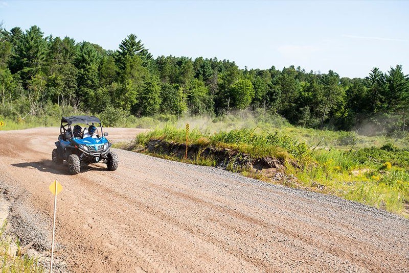 Used 2020 CFMOTO ZForce 800 EX | Utility Vehicles in Mio MI | CFM002030 ...
