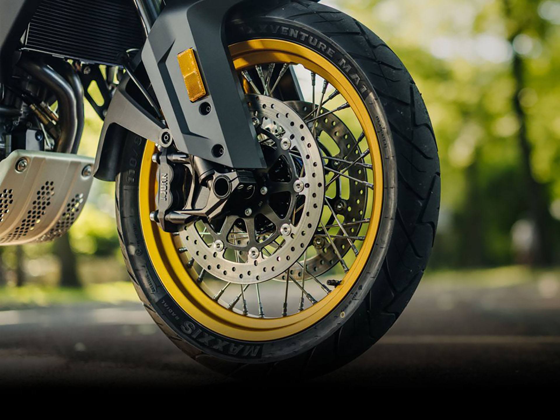 New 2023 CFMOTO IBEX 800 T | Motorcycles in Lancaster & Ennis TX ...