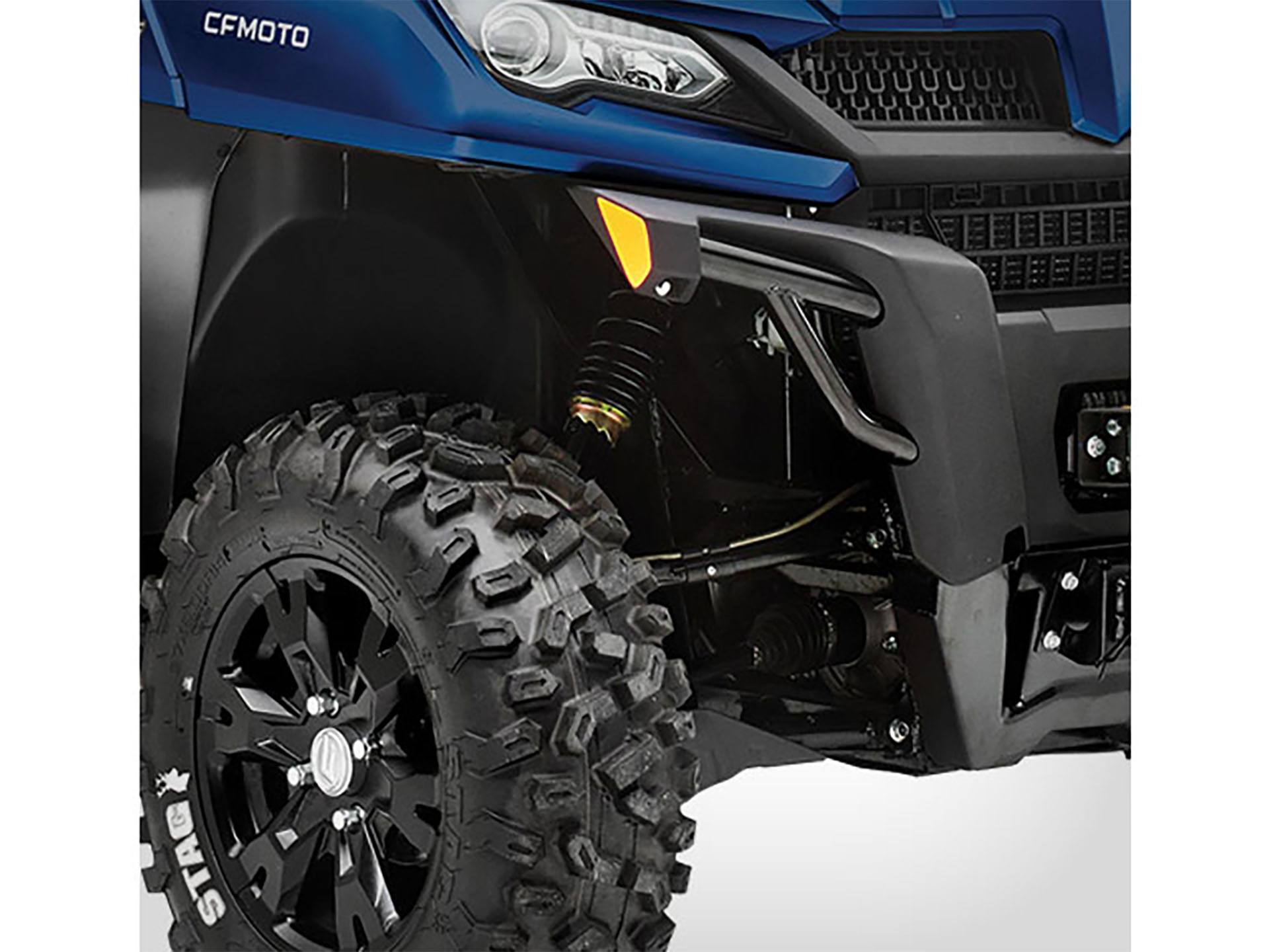 New 2024 CFMOTO UForce 1000 | Utility Vehicles in Cedar City UT ...