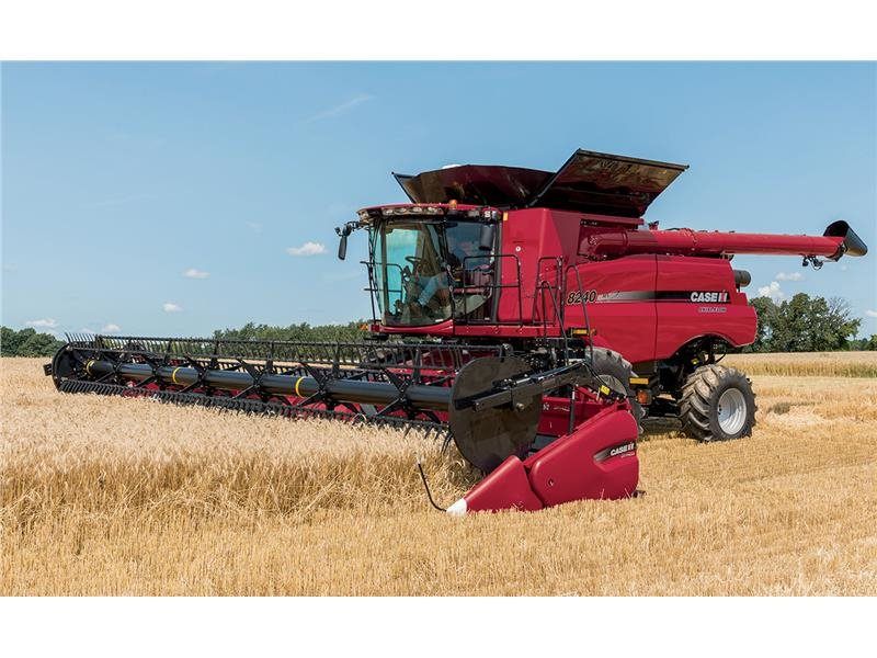 case ih combines specs