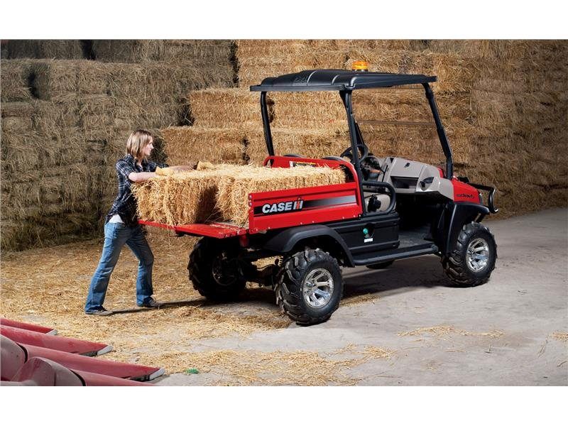 New 2015 Case IH Case IH Scout™ XL (Gas - 2 Passenger) | Utility ...