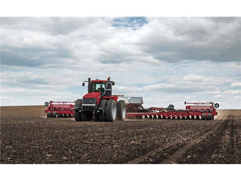 New 2016 Case IH Steiger 420 Rowtrac | Tractors in Purvis MS | Red
