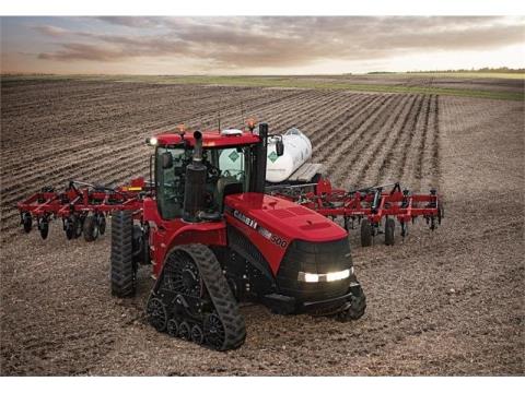 case quadtrac 540