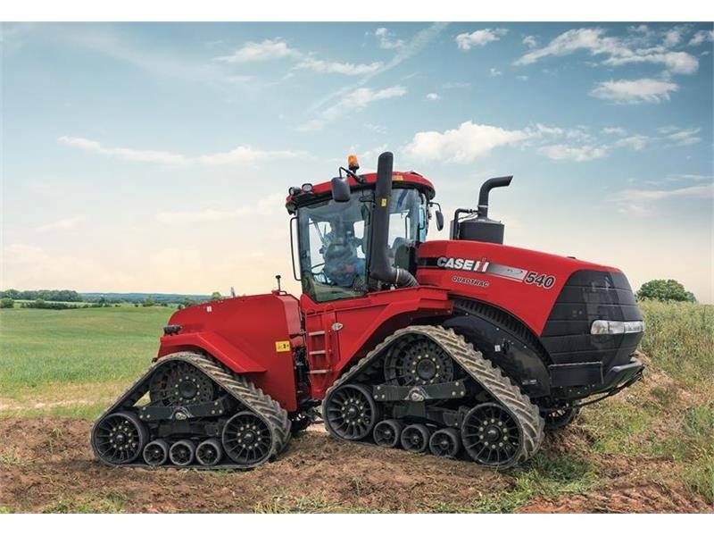 case quadtrac specs