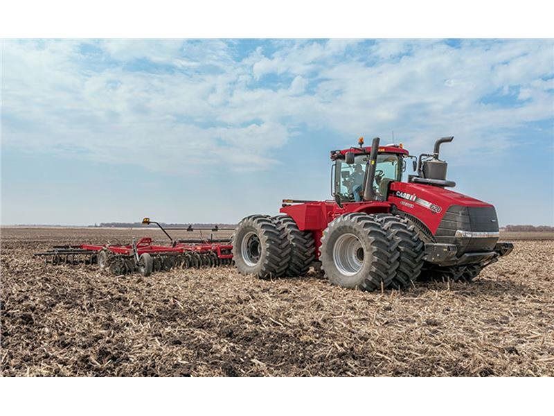 case quadtrac specs