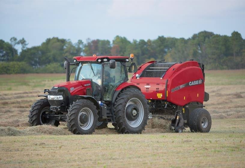 New 2016 Case IH Maxxum 150 | Tractors in Purvis MS | Red