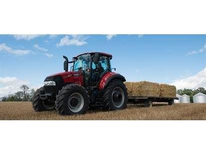 New 2016 Case IH Utility Farmall 120U | Tractors in Purvis MS | Red