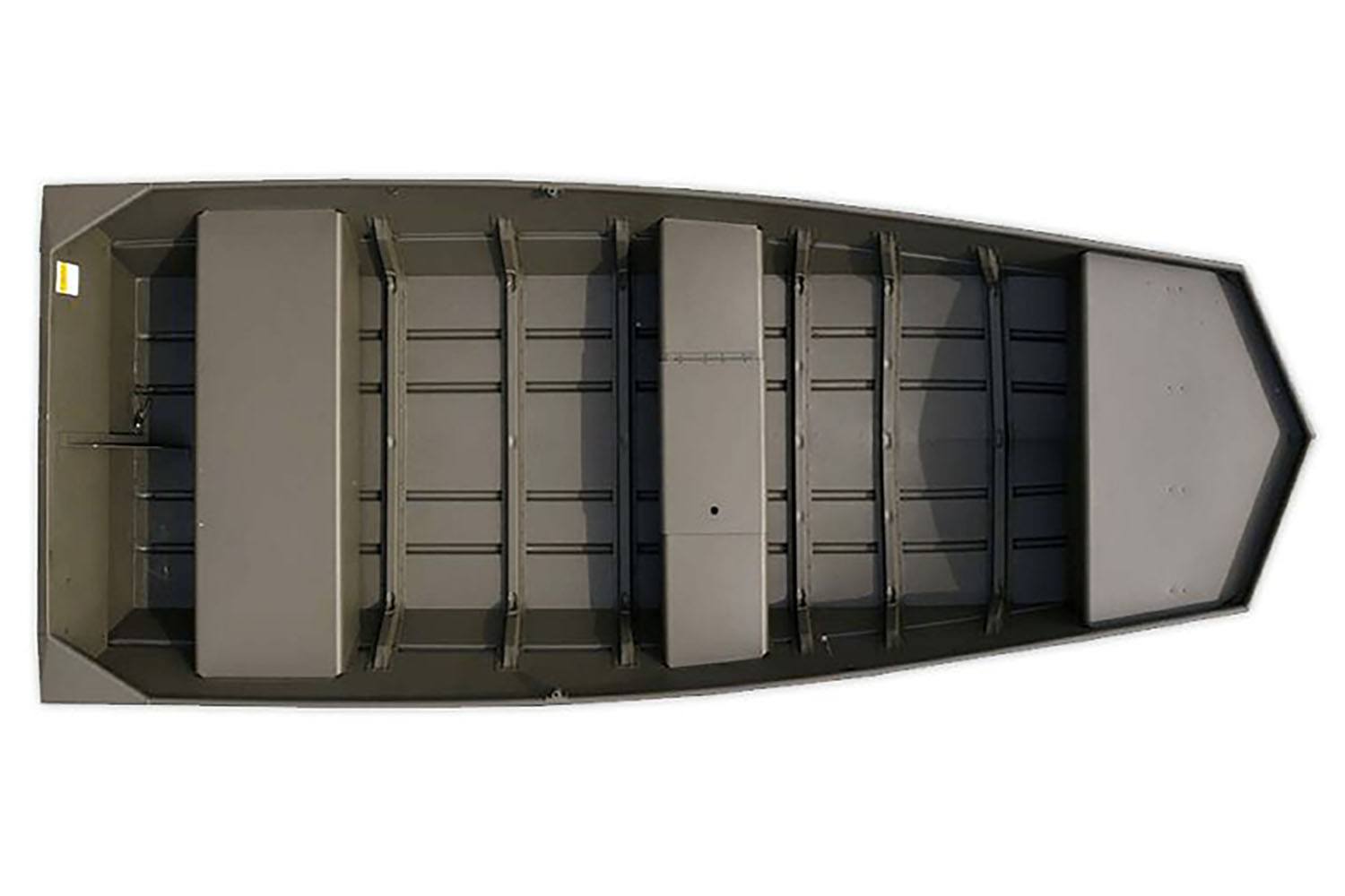 New 2024 Crestliner 1448M CR Jon | Power Boats Outboard in Suamico WI