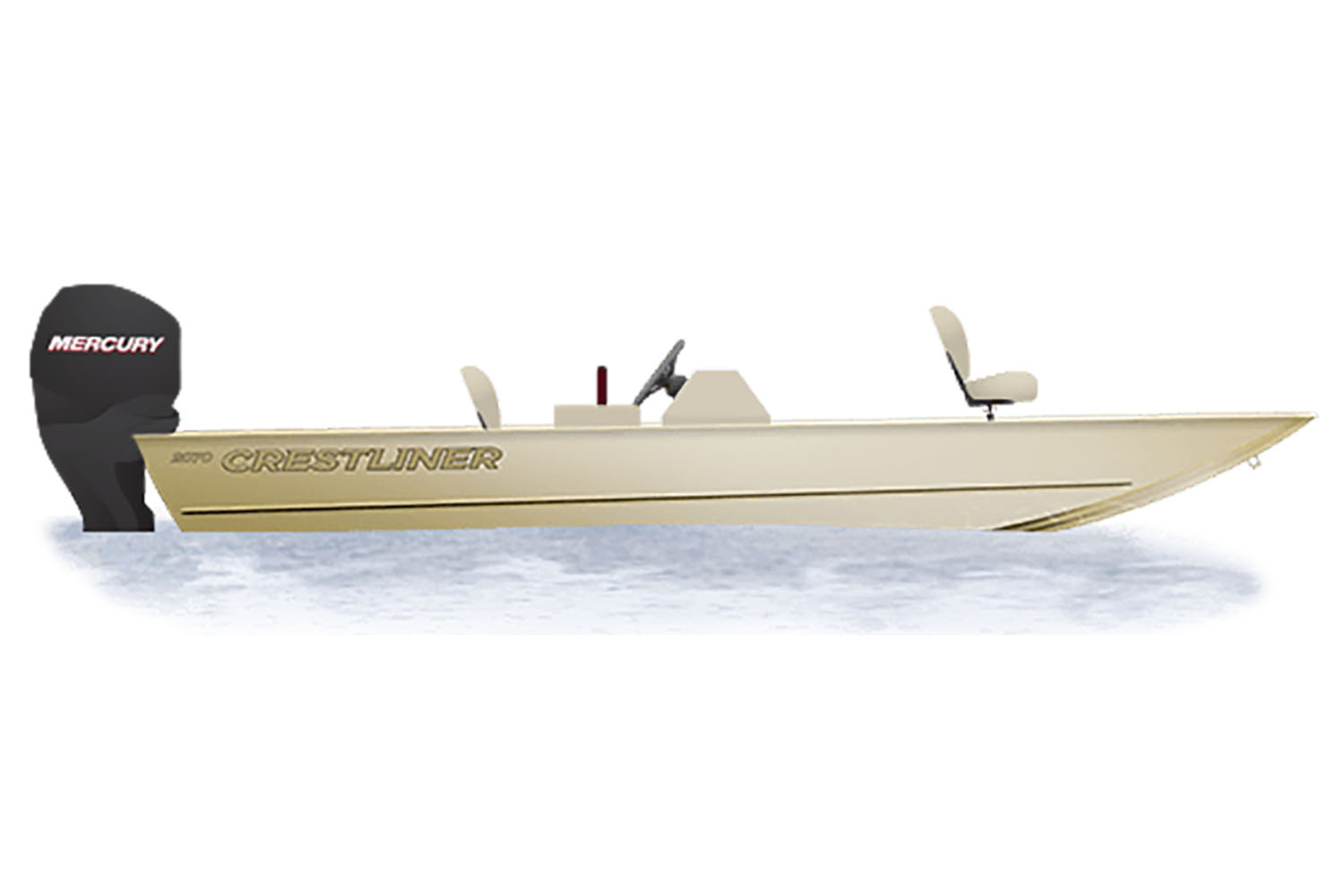 New 2024 Crestliner 2070 Retriever SCHD, Ooltewah TN | Specs, Price, Photos