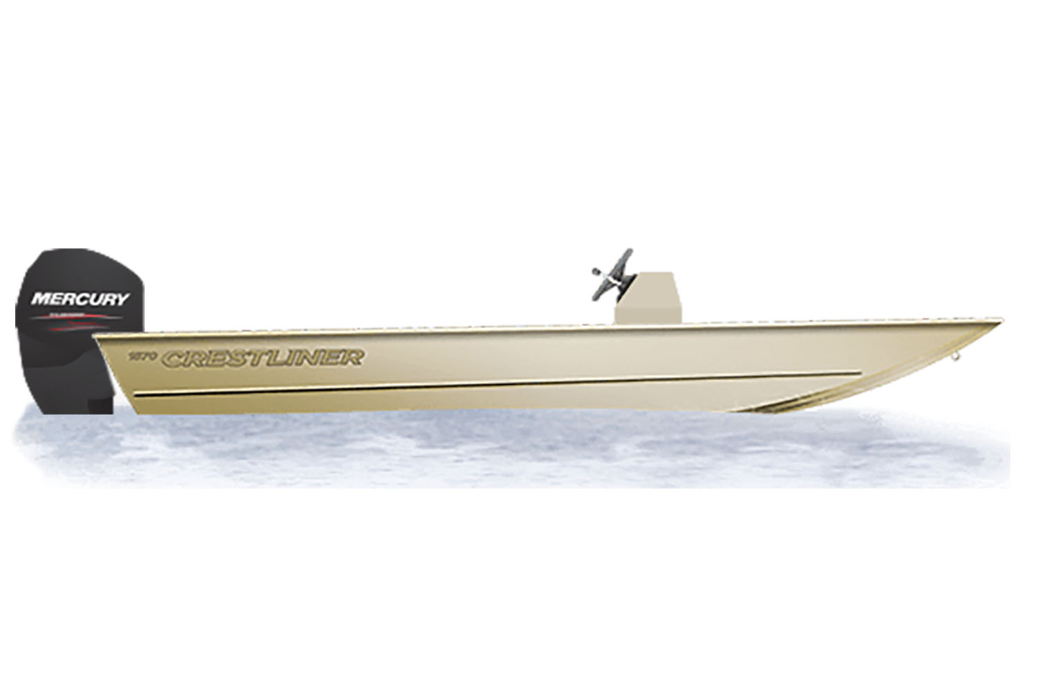 New 2025 Crestliner 1870 Retriever FCC, Knoxville TN | Specs, Price ...