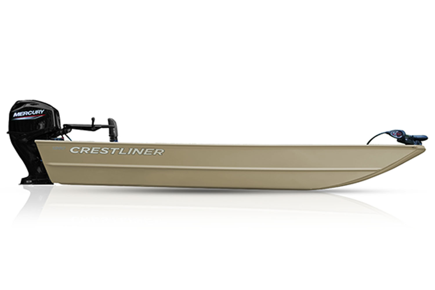 New 2026 Crestliner 1760 Retriever Jon Deluxe | Power Boats Outboard in ...